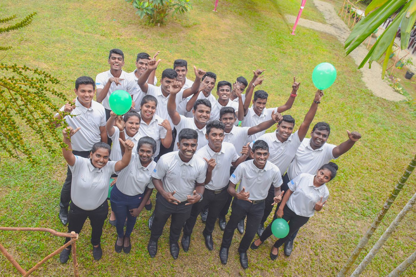Youth employment programme - building a better future