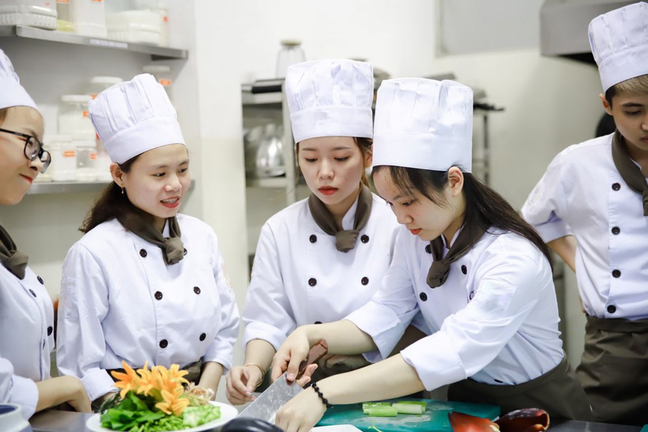 Youth employment programme - building a better future