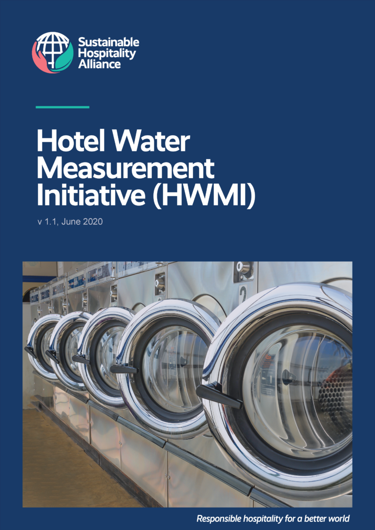 Hotel Water Measurement Initiative (HWMI) – World Sustainable ...