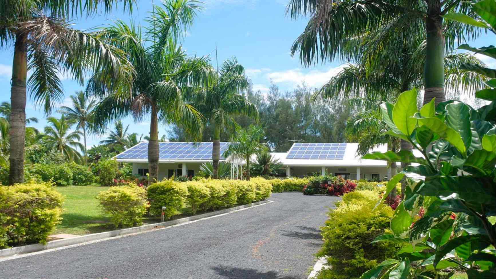 Sustainable building design - improving efficient hotel design