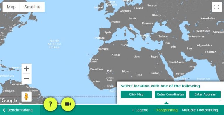 Hotel Footprinting – World Sustainable Hospitality Alliance