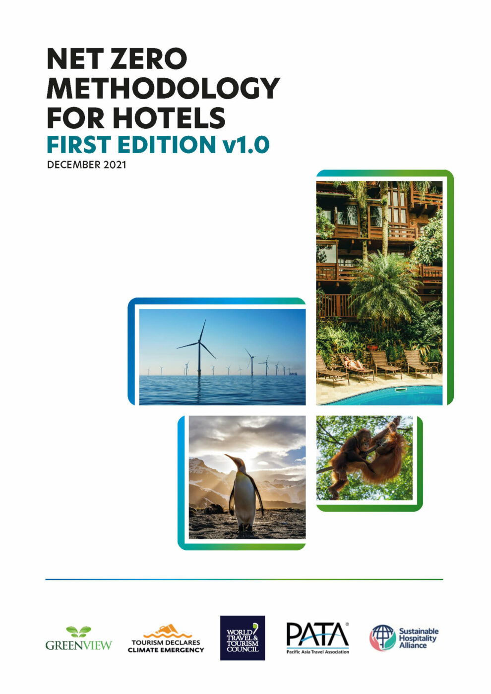 Net Zero Methodology for Hotels – Sustainable Hospitality Alliance