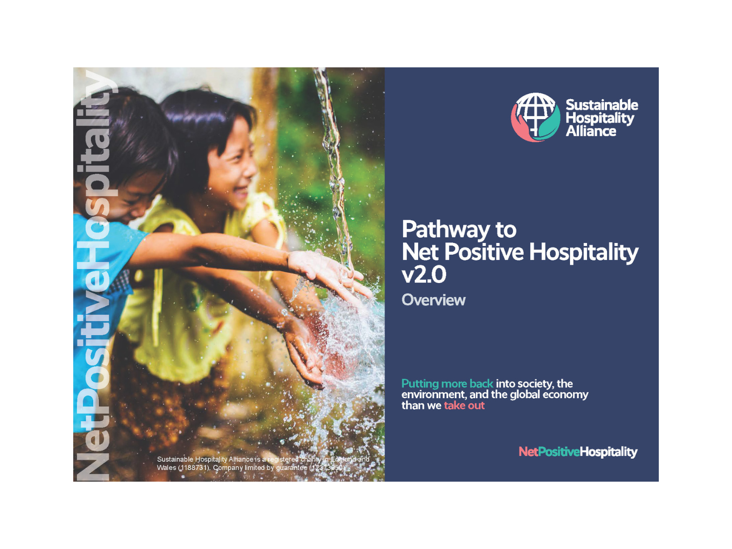 Pathway to Net Positive Hospitality – World Sustainable Hospitality ...