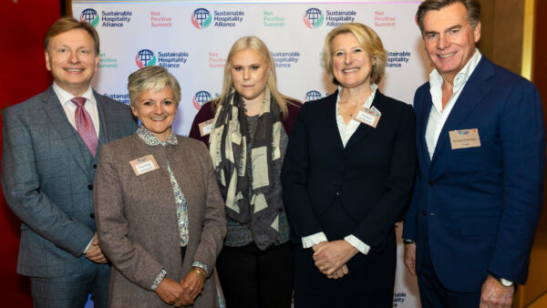 DAC Beachcroft partners with the Sustainable Hospitality Alliance to ...