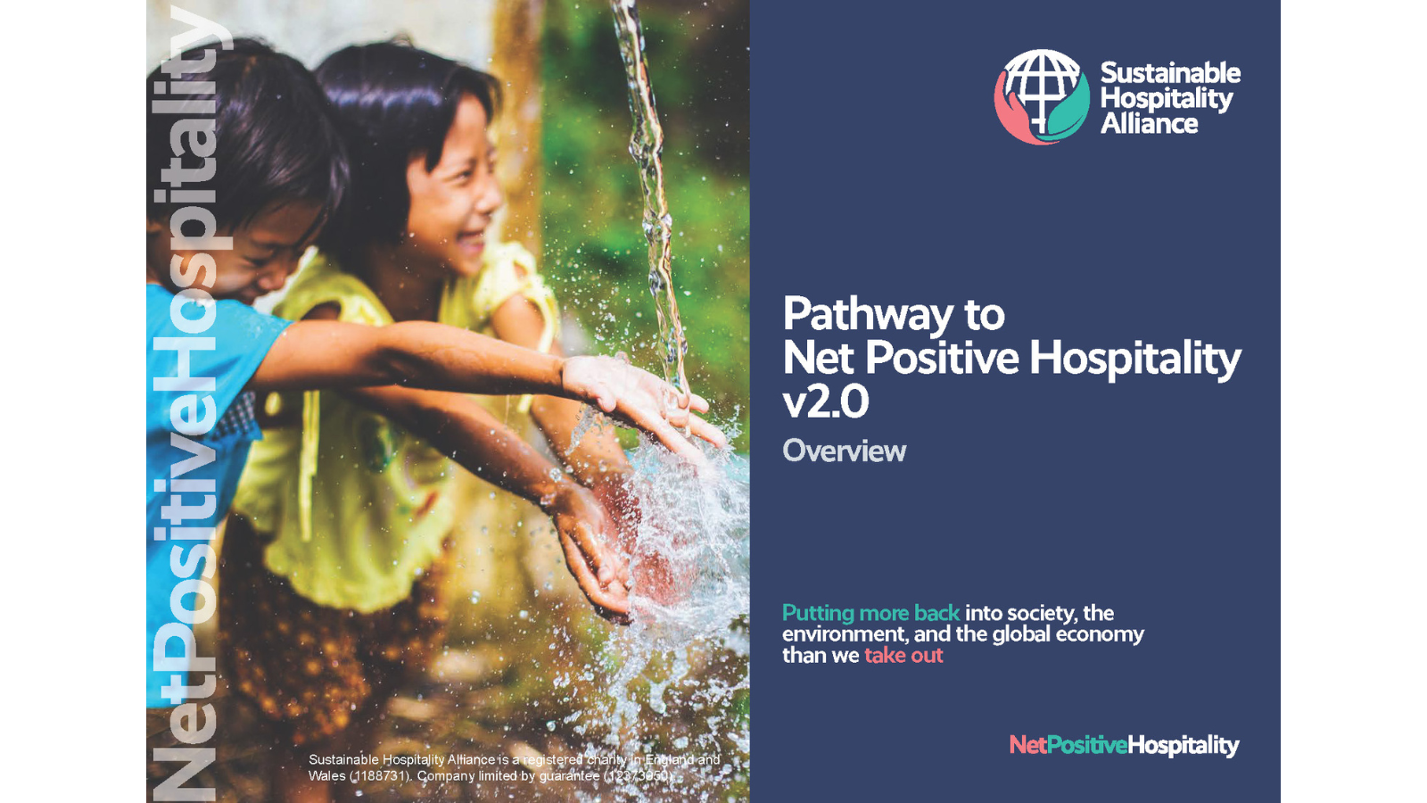 Climate action - reducing emissions across the hospitality industry