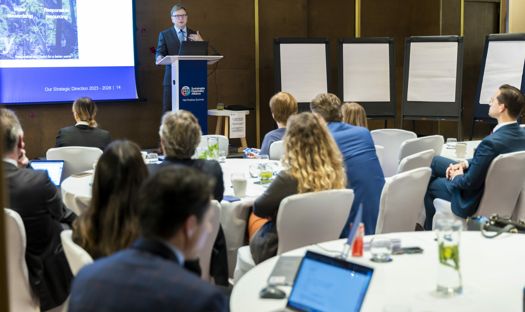 Net Positive Hospitality: Members' Spring Summit – World Sustainable Hospitality Alliance