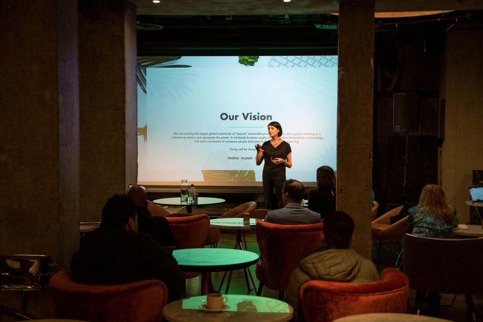 Beyond Bamboo Global Ltd – World Sustainable Hospitality Alliance