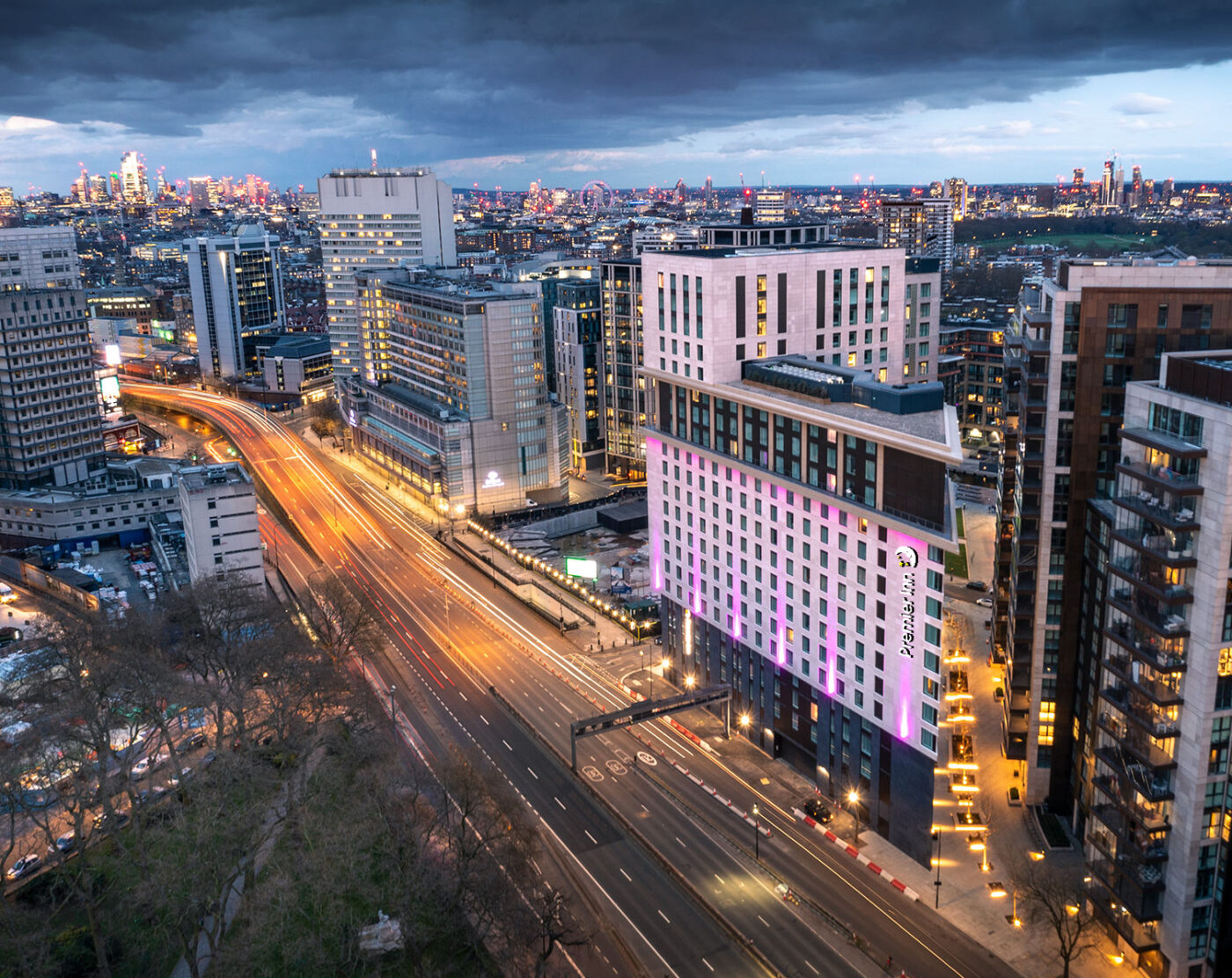 Whitbread PLC – World Sustainable Hospitality Alliance