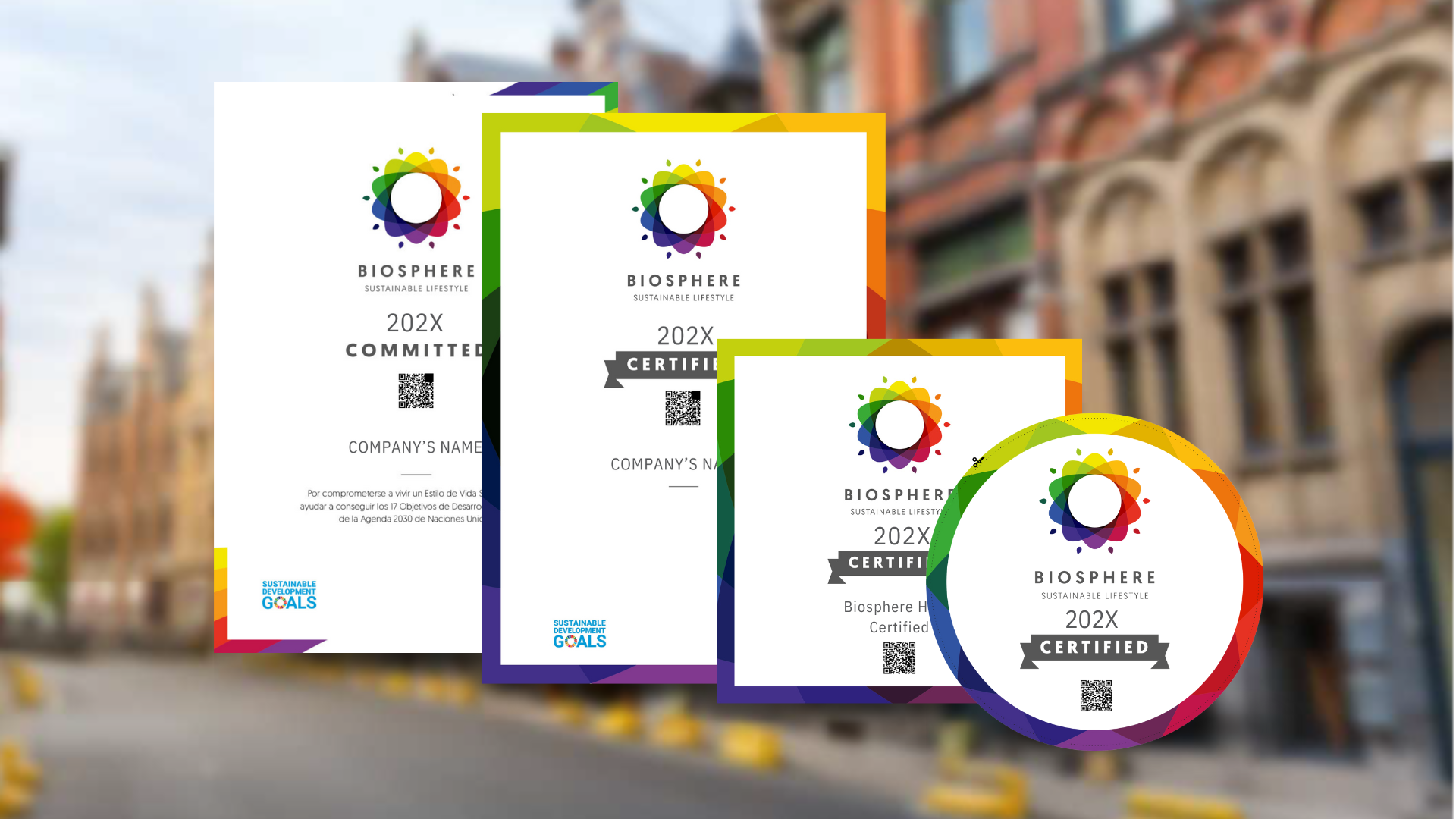 Biosphere – World Sustainable Hospitality Alliance
