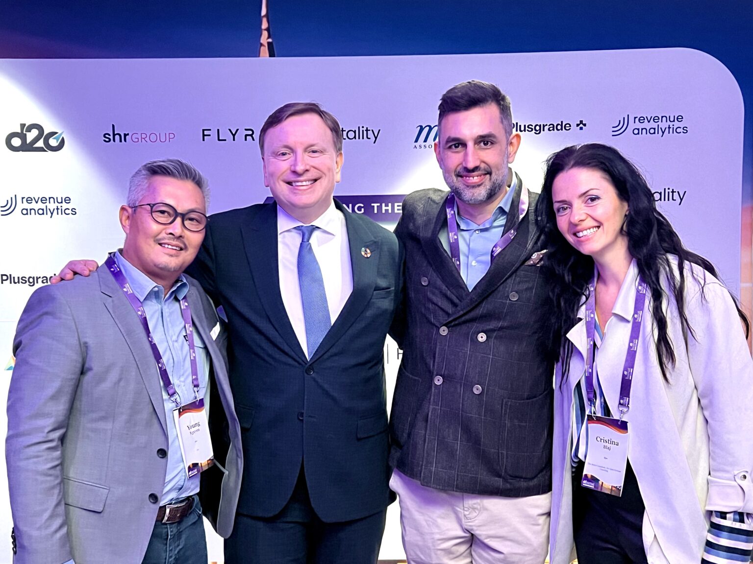 d2o joins the Sustainable Hospitality Alliance to help its members ...