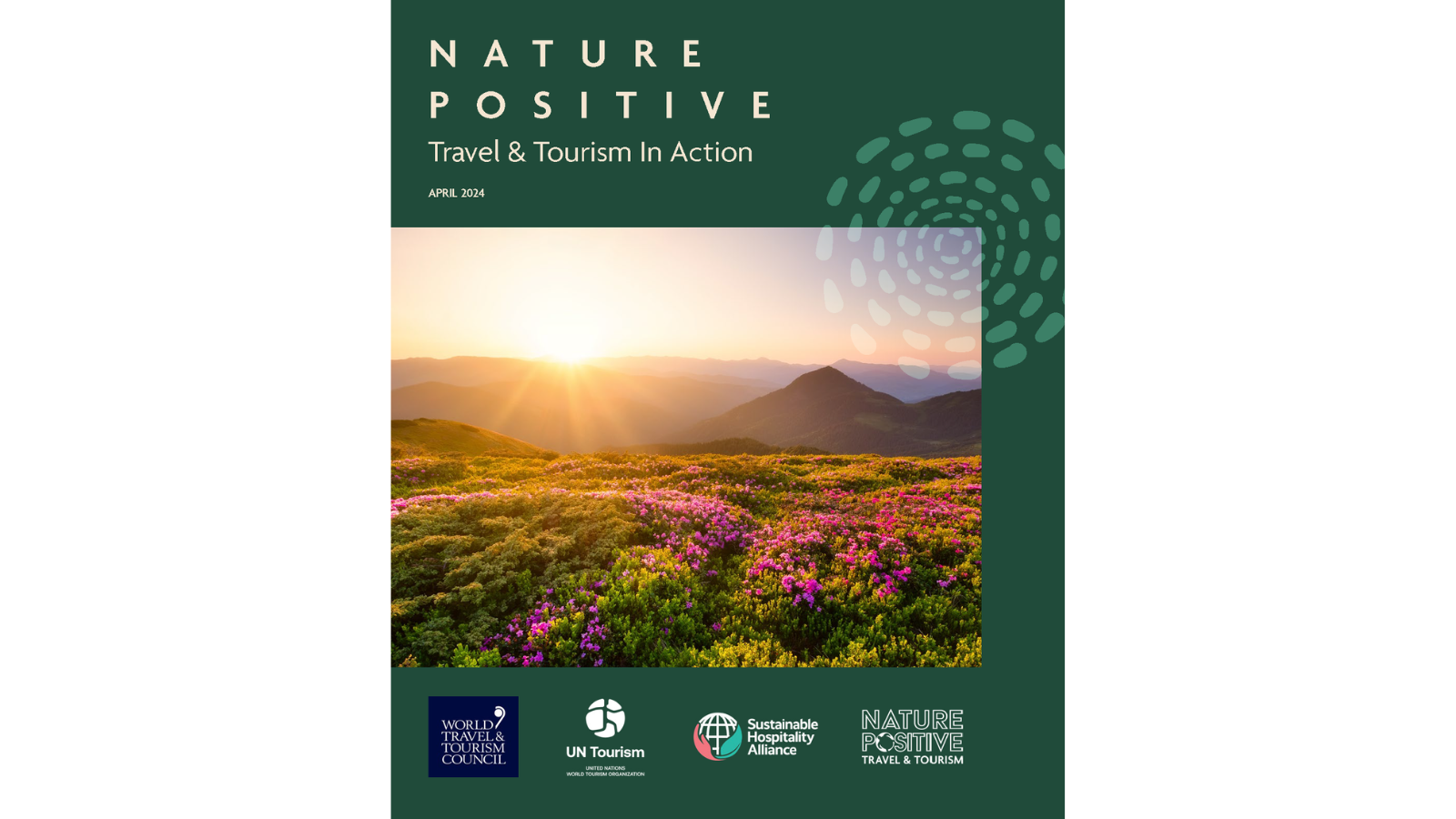 Nature Positive in Action Report – World Sustainable Hospitality Alliance