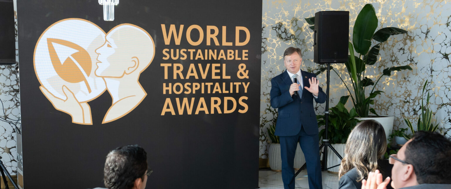 World Sustainable Hospitality Alliance – Advancing responsibility