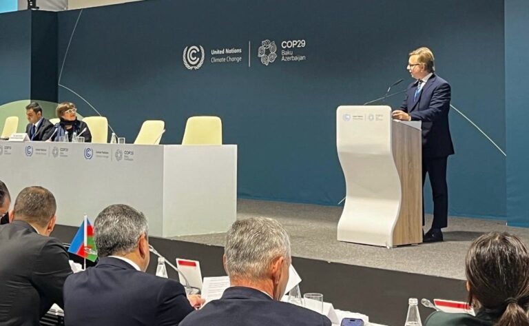 The Alliance launches Universal Sustainability KPIs at COP29: marking a ...