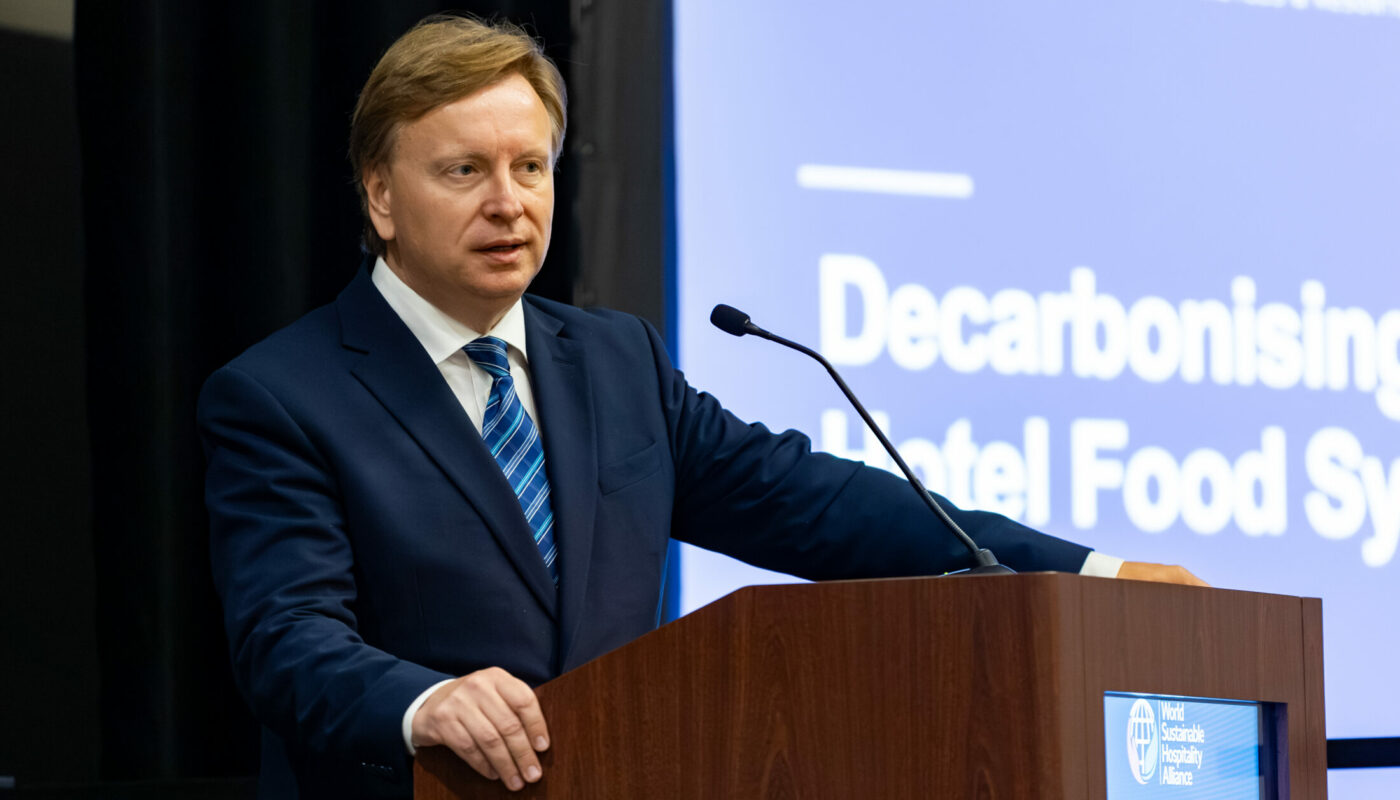 Autumn Mainstreaming Net Positive Hospitality Summit highlights results ...