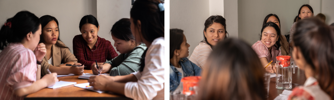 Stories from the Awards: Female Empowerment - SASANE Sisterhood Trekking & Travels