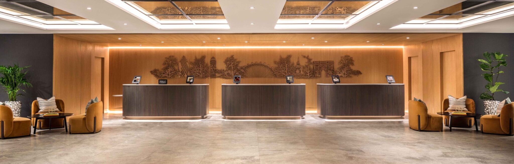 Hilton case study - sustainability, inclusion, community support